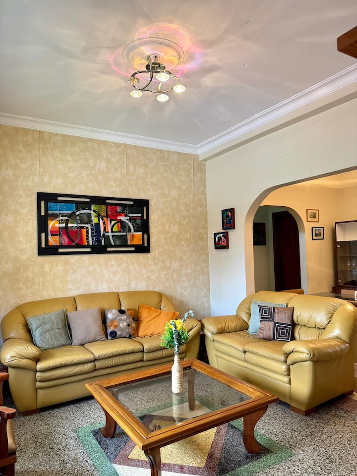 Apto San Rafael3. San Bernardino,hospedajescaracas - Caracas