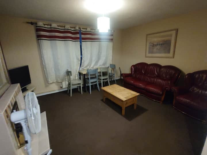 (Ors) Whole House Near University, Qmc & Jubilee - 諾丁漢