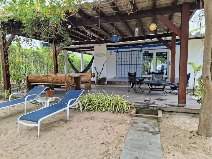 Mussulo Coastal Cottage - With Water Sports Gear - Luanda