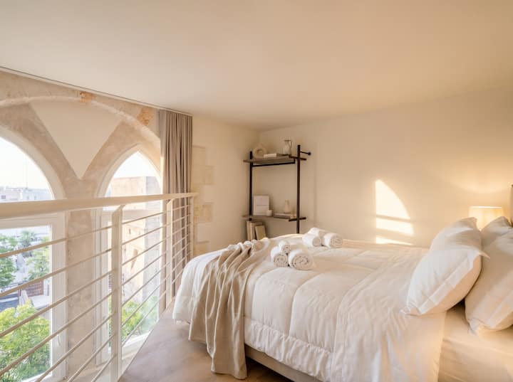 Palazzo Della Torre 203 – Sky Terrace - Bari