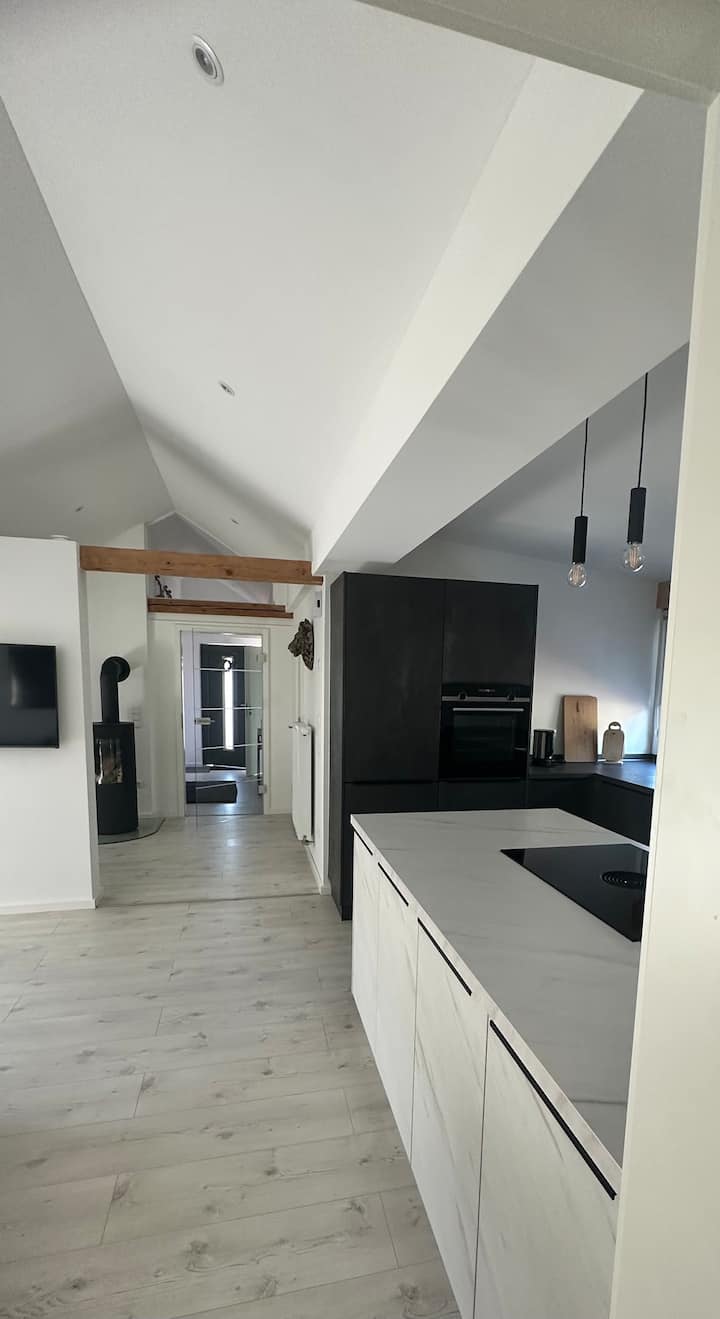 Modernes Apartment Nähe Zentrum / Self Check-in - Passau