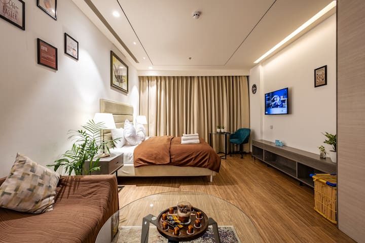 Luxury Coffee House By Cheesex Homes - Gurugram