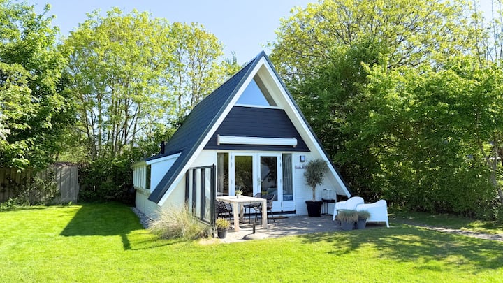 Top Vakantie In Dit Huisje Aan De Kust - Julianadorp