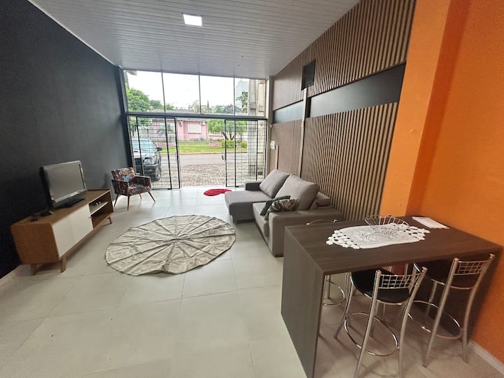 Espaço Elegante E Completo Para Sua Estadia! - Chapecó