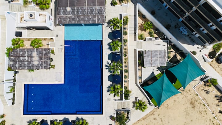 Enjoy Our Beautiful Brand-new Two Apartment - Baja California Sur