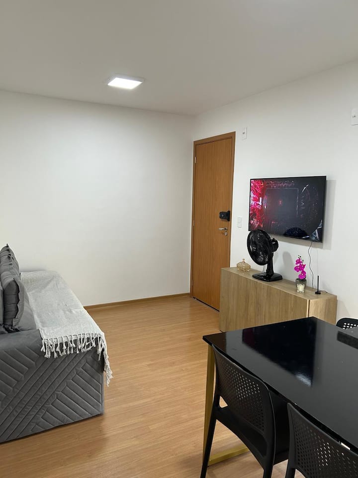 Apartamento Na Região Do Grande Dirceu - Teresina