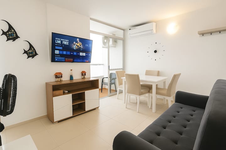 Cartagena Cerca Al Centro Histórico Y Playas - Cartagena