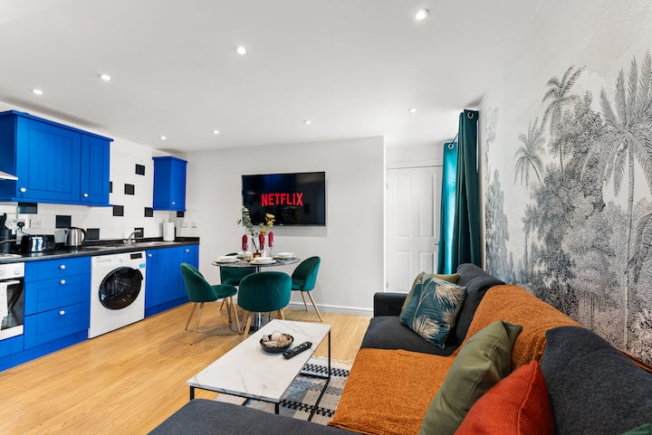 Winter Sale! Boutique Bristol Abode - Games&nbsp;Room - Bristol