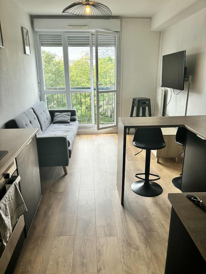 Joli T2 Plein Centre - Yffiniac