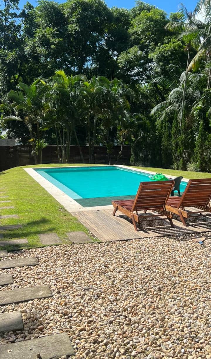 Day Used Em Blumenau, Tranquilidade E Descanso - Blumenau