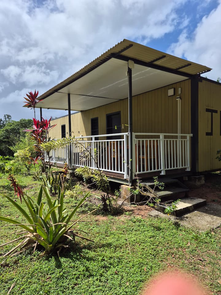 Tiny House Jp, Le Confort D'une Retraite Nature - Cayena