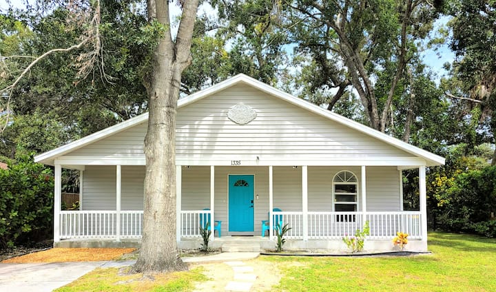 Walk To Bay & Dtwn, Lido Beach/st. Armand's 3.9 Mi - Sarasota, FL