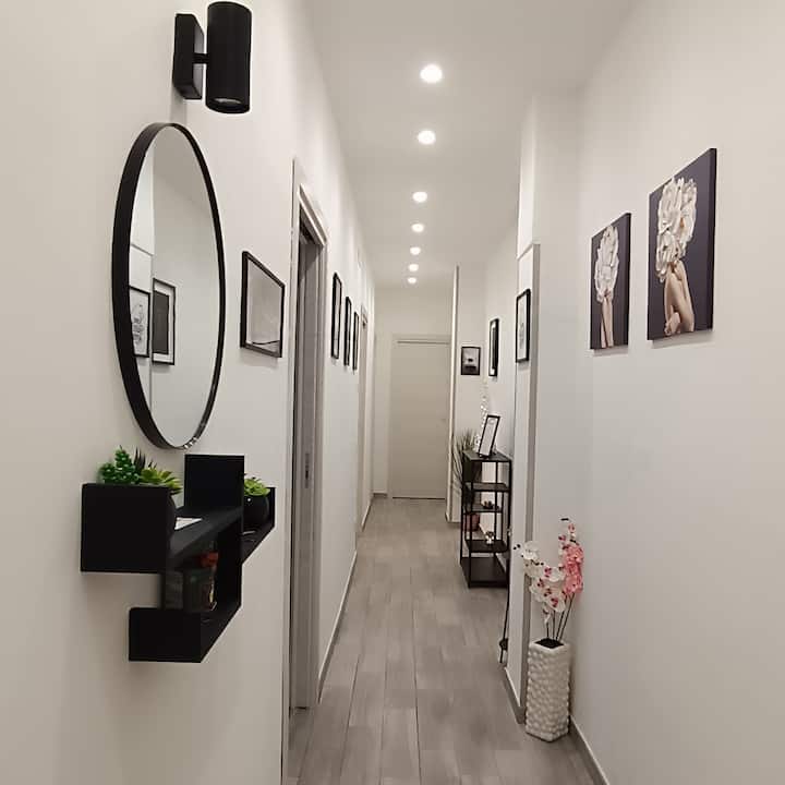 Intera Casa "Sogni Di Stelle"vivi Il Tuo Sogno - Salerno