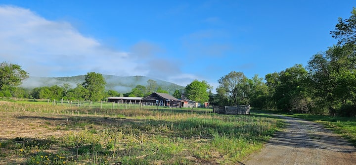 Trestle Farm - Vermont