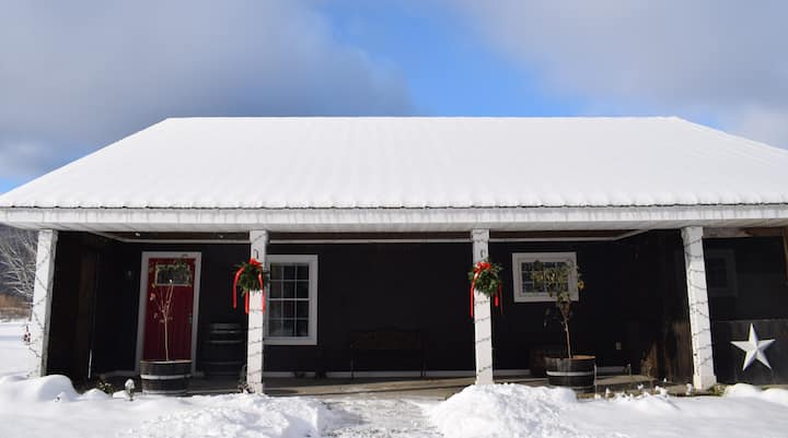 Trestle Farm - Vermont