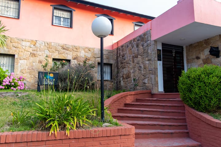 Hotel Nuevo Horizonte Frente Al Mar - Villa Gesell