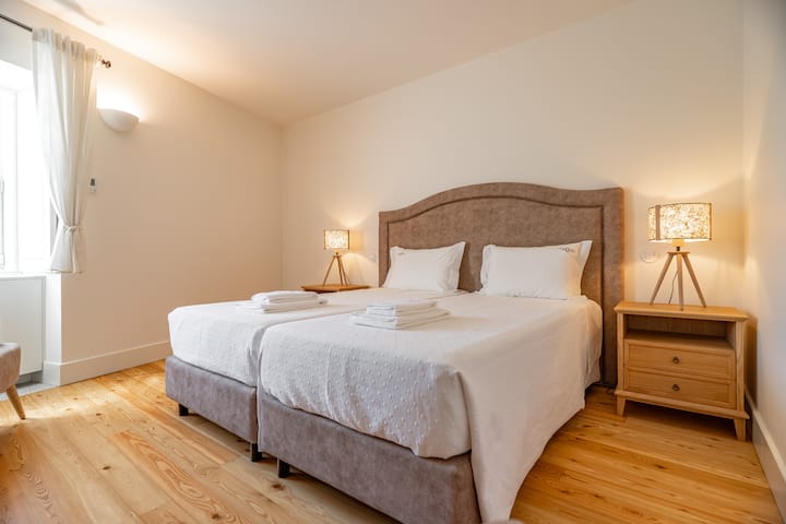 Suite Premium Twin - Hotel Boutique - Casa Da Brea - Viana do Castelo