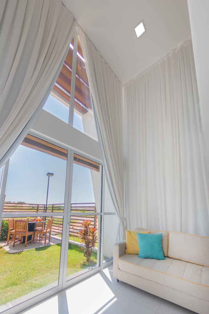 Duplex Moderno - Lagoinha