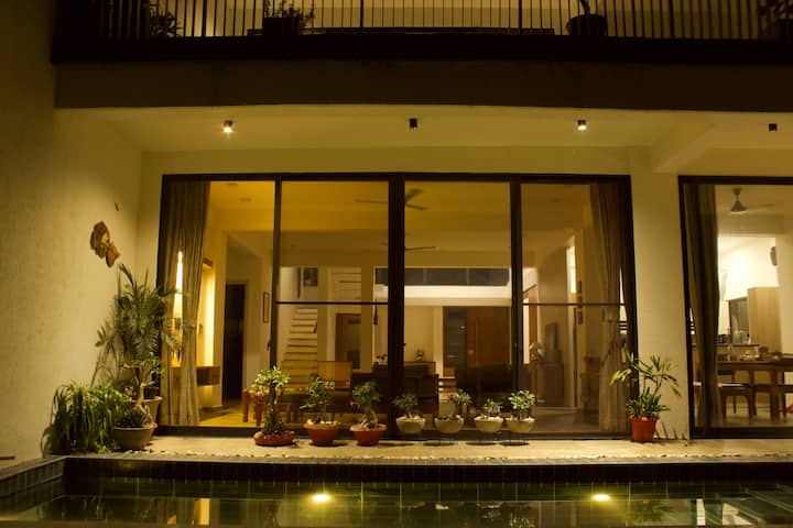 The Mountain House - Rishikesh