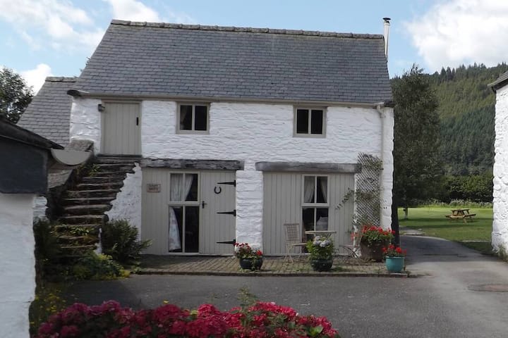 The Cart Barn At Hafod Farm - Betws-y-Coed