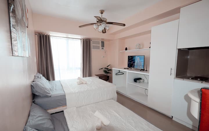 Cozy Condo Space In The City - Cebu