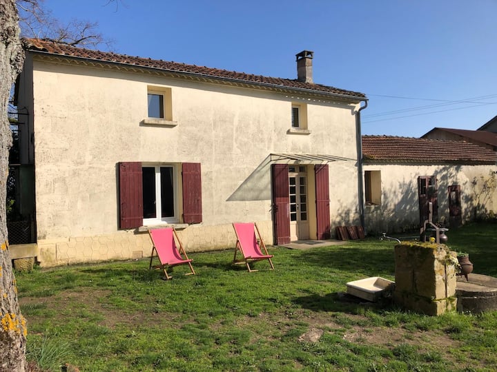 Maison Familiale - Bergerac