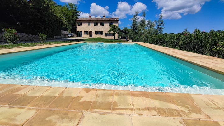 Villa Luna - Marche