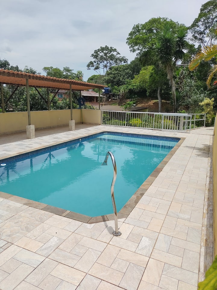 Sítio Araúna Garden House - Arujá