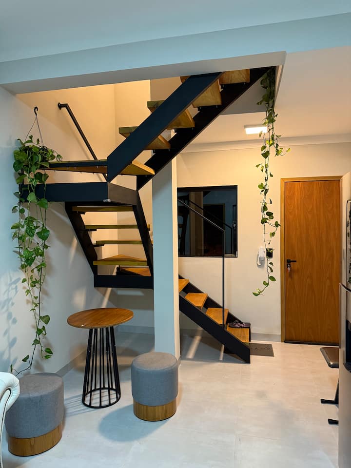 Studio Completo No Parque Universitário - Fernandópolis