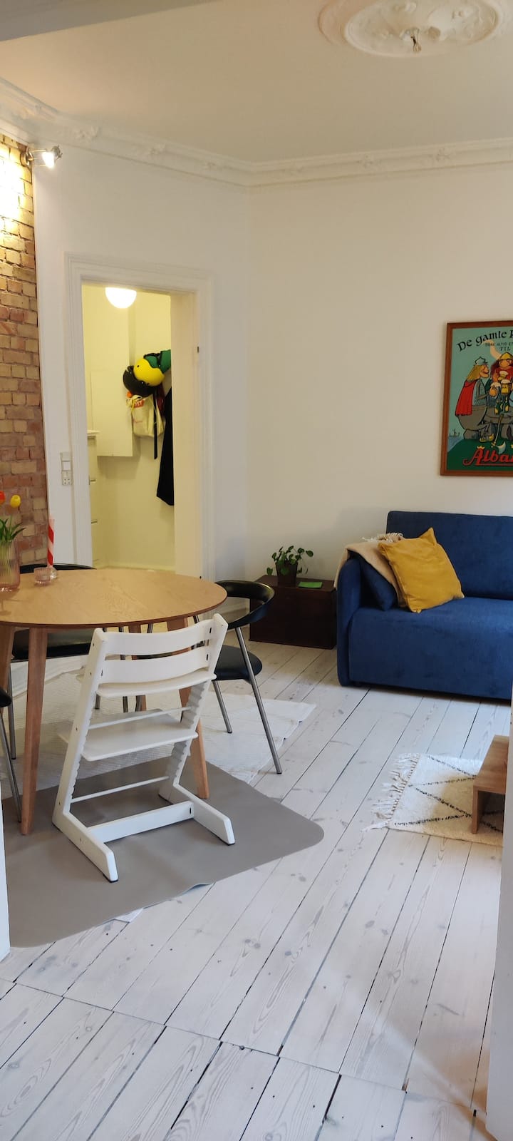 Herskabelig Lejlighed Med Hjerterum - Odense