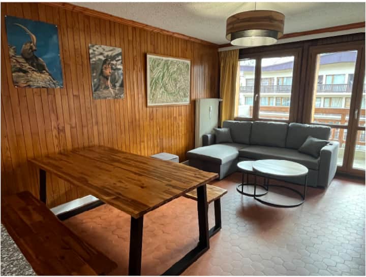 Appartement 6pers 45 M² Sur Tignes Le Lac. - Lac du Chevril