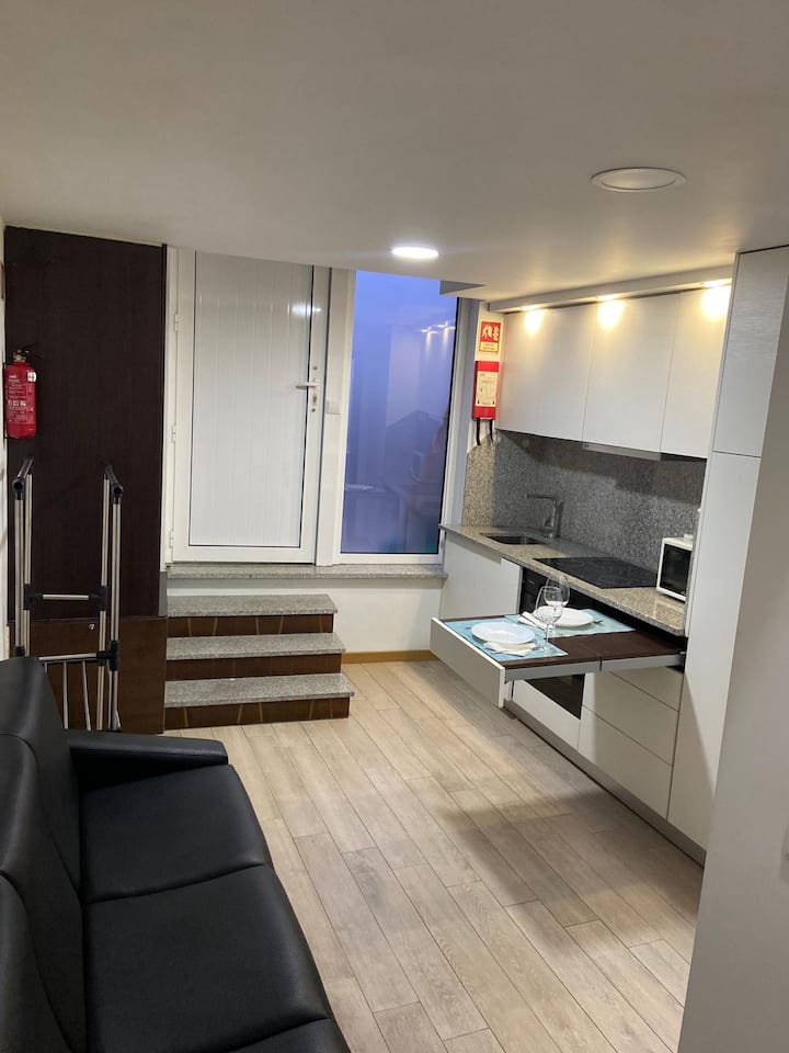 Apartfl Direito - Mirandela