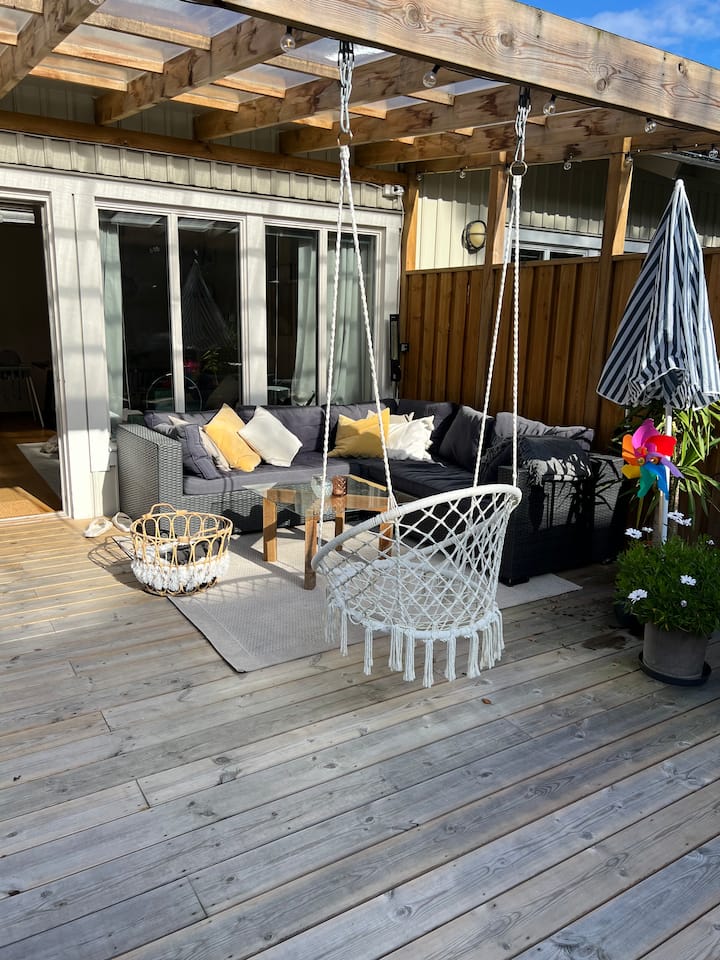 Radhus I Hunnebostrand - Hunnebostrand