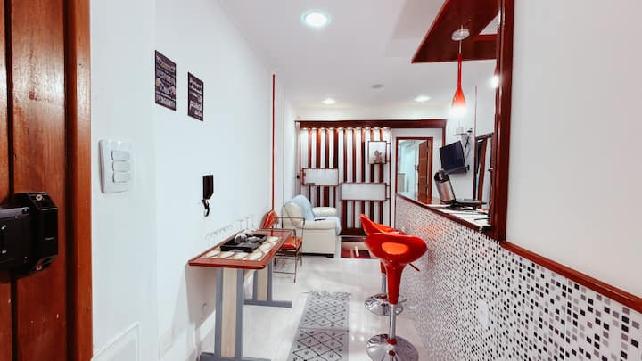 Apartamento Completo, Confortável E Climatizado! - リオデジャネイロ