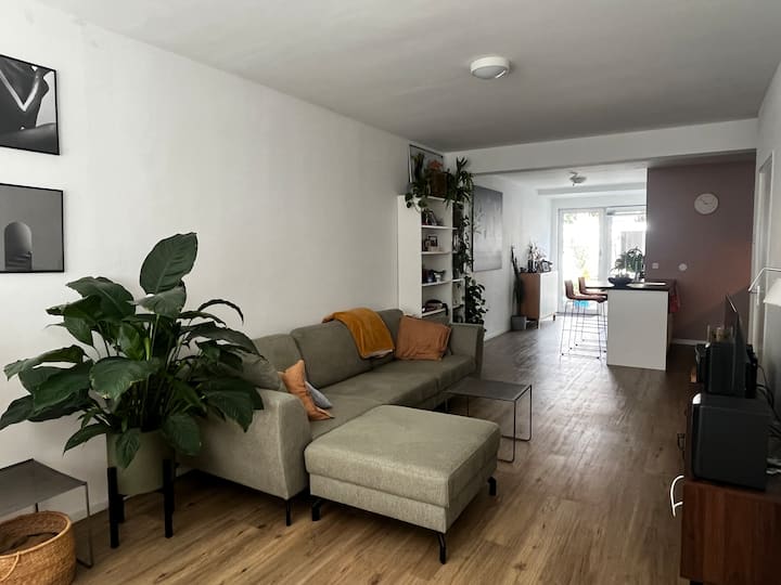 Gehele Woning: Gezellig Huis Met Tuin Dichtbij Bos - Eindhoven