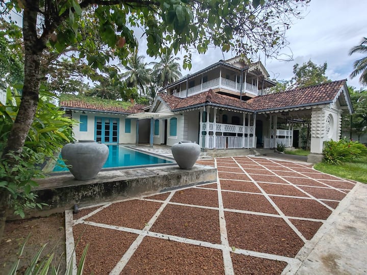 Villa Amrita Bentota –Tropical Getaway - Sri Lanka