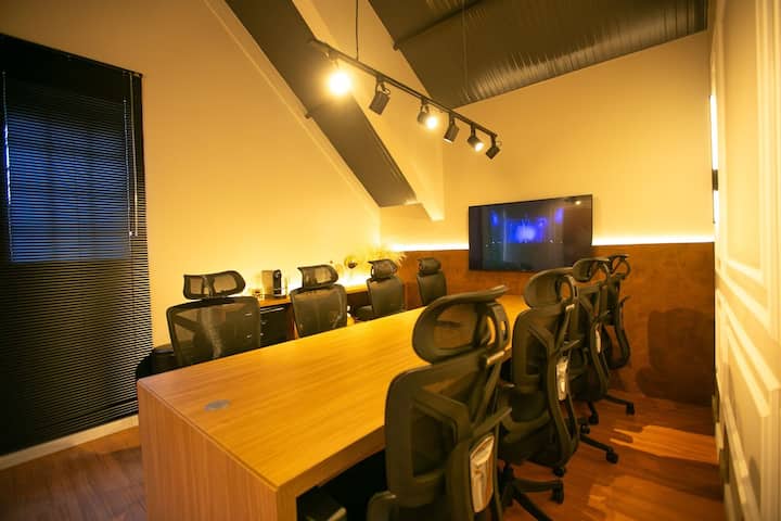 Sala Para Coworking - Campo Largo