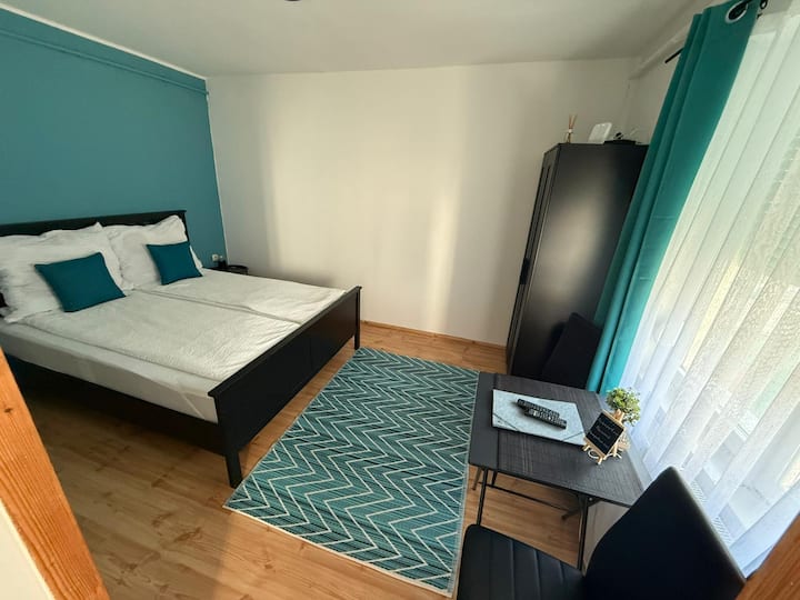 2fős Apartman A Fürdő Mellett - Gyula
