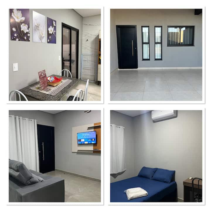 Casa Nova,  Perto De Pontos Turísticos E Comércios - Foz do Iguaçu