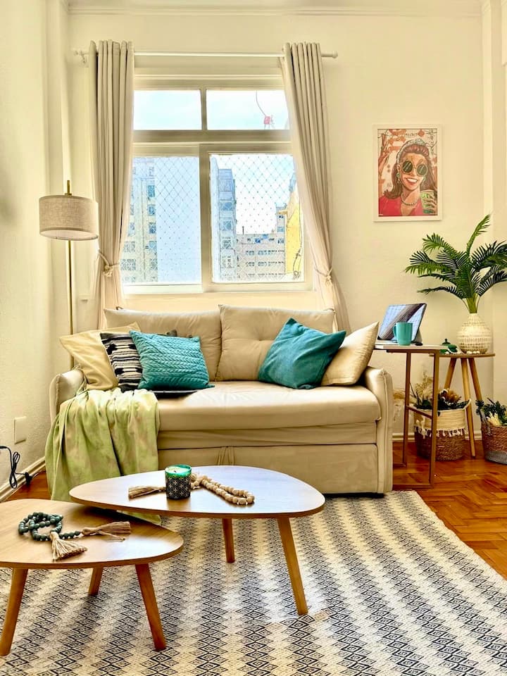 Just Steps From The Beach - Ipanema