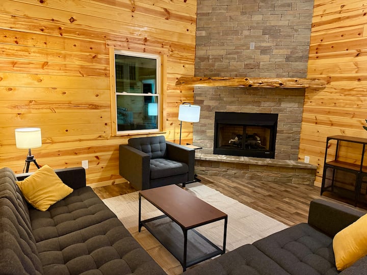 Hikers House Cabin In The Heart Of Red River Gorge - Slade, KY