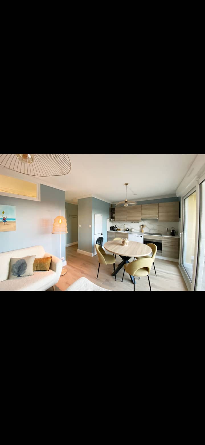 Sainte-cécile Camiers. Opale By Ac & N - Camiers