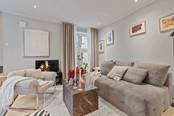 Stilfull Retreat Midt I Oslo - Oslo