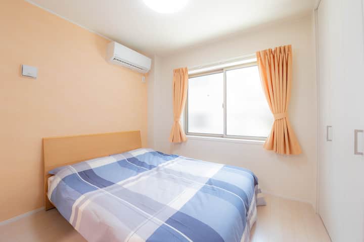 5 Min To Okubo Sta./shinjuku/4 People/free Wifi - Tokyo