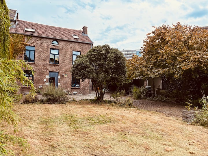 The Garden Loft - Chaudfontaine