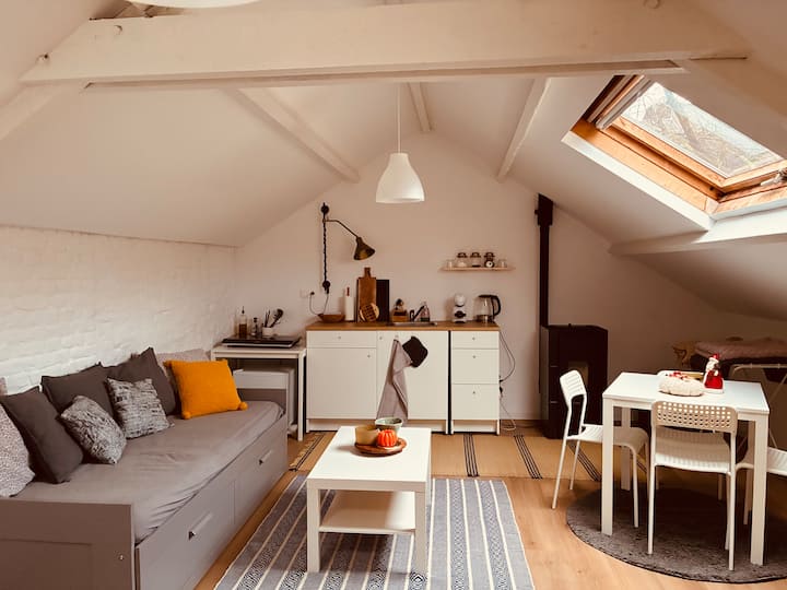 The Garden Loft - Chaudfontaine