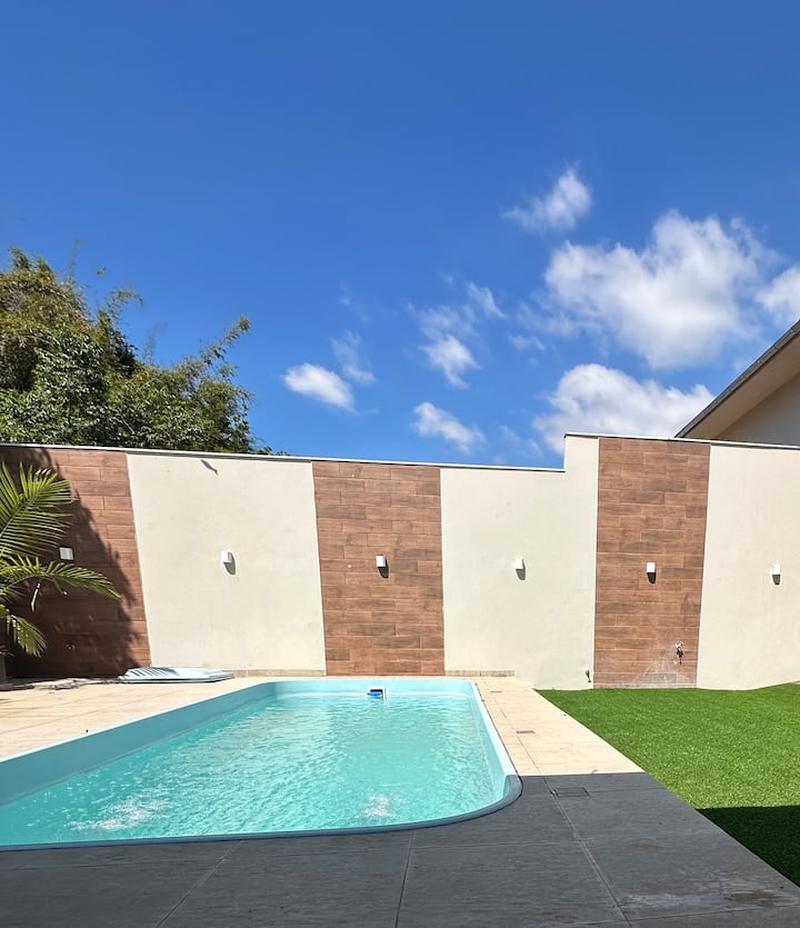 Casa Próxima A Arena Opus E Aeroclube - Brazil