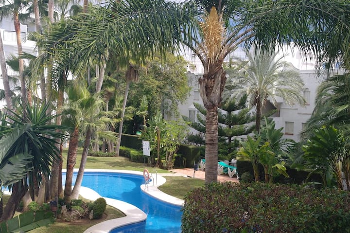 Apartment In Marbella Real - Marbella