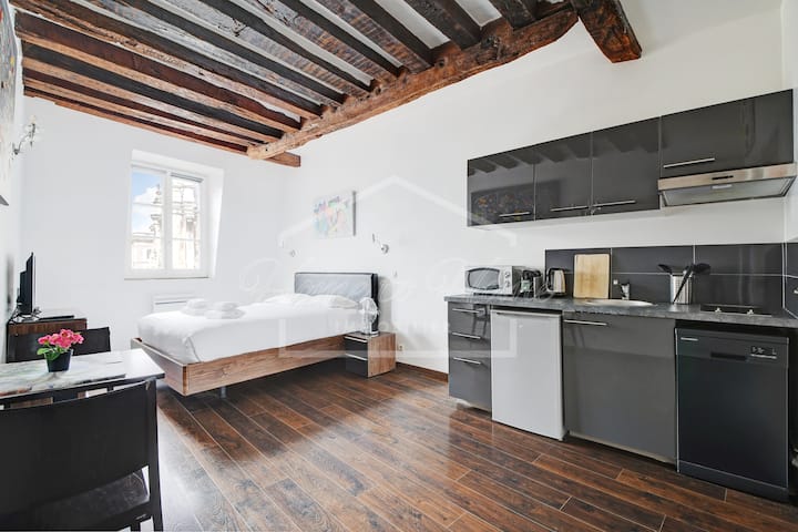 Saint-honoré | Studio | Central & Luxury - Paris