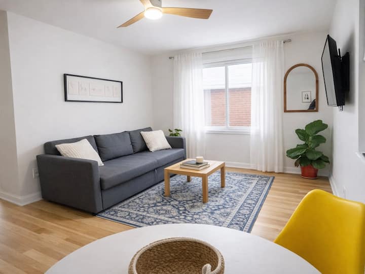 Family-friendly Apartment | Dc Haven | Near Metro - Silver Spring, MD